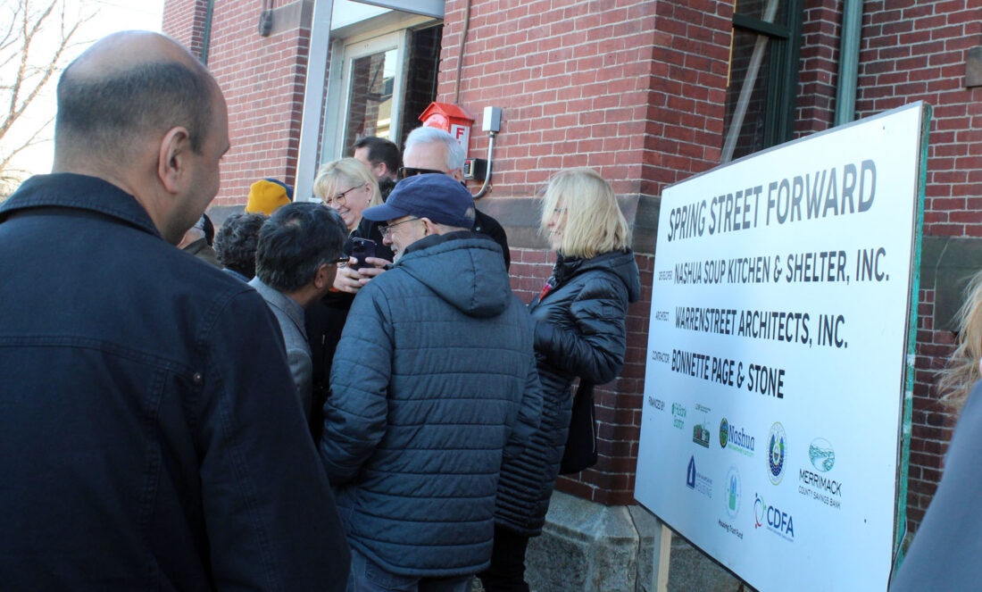 NSKS fetes newest home | News, Sports, Jobs - The Nashua Telegraph